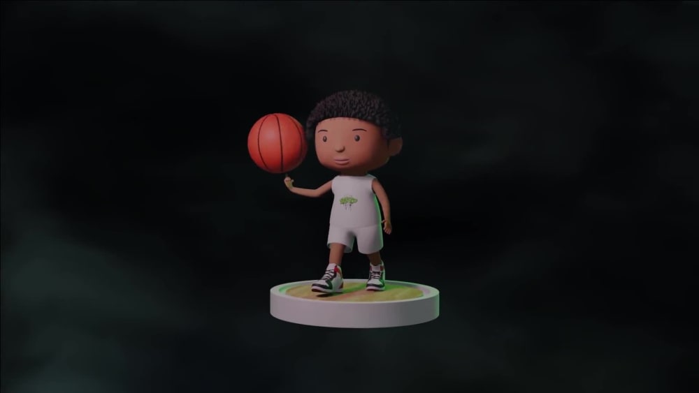 Custom 3D NFT Character Collection | Upwork