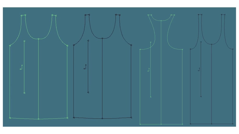 Ready for production sewing patterns, for your garment | Upwork