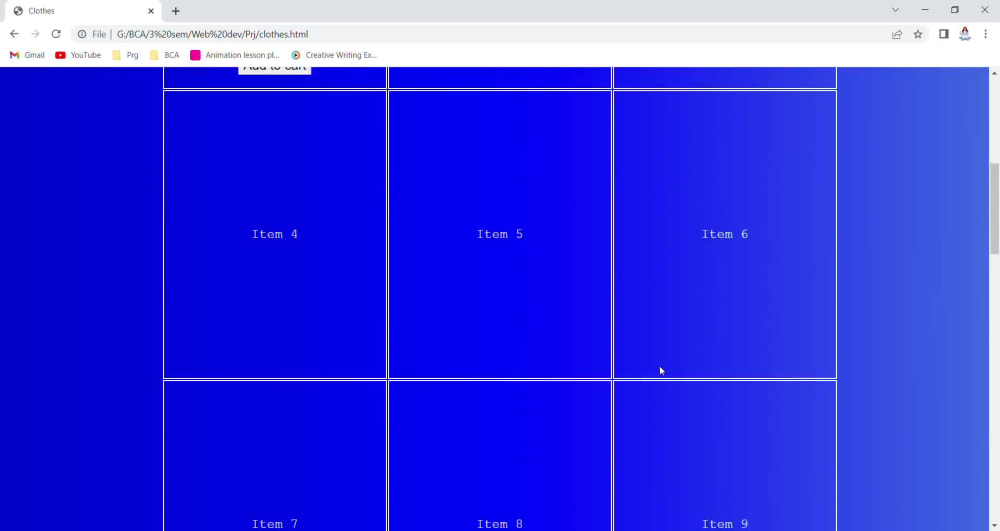 An amazing fully functional custom-made website. | Upwork