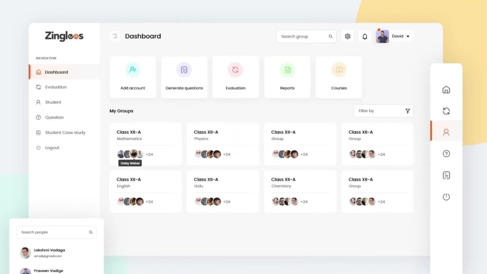 Website UI UX design or landing page UI design and mockup in Figma, XD ...
