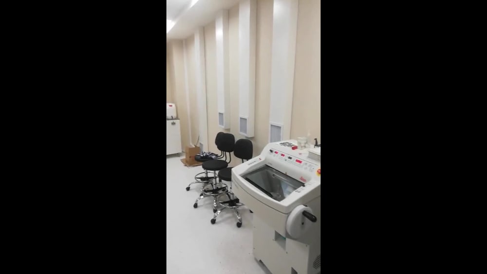 Sheet metal designs for hospitals or laboratories ready for ...