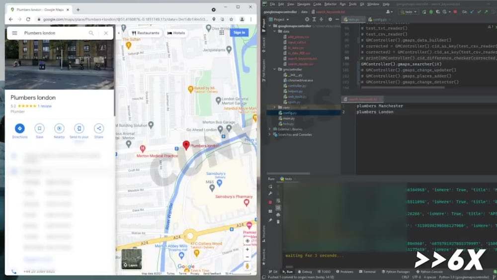 Web Browser Automation, Action Macros, Data Extractor/Processor | Upwork
