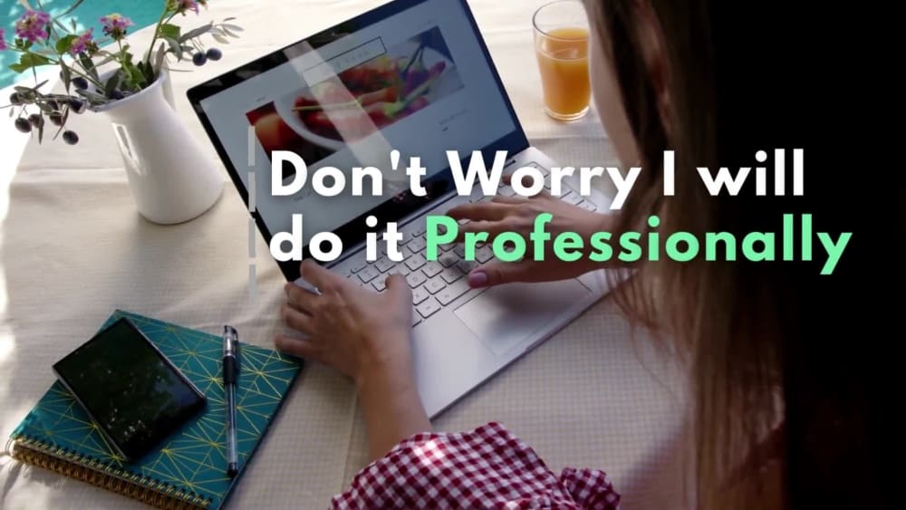 Seo optimised professional blog post with images and banners | Upwork