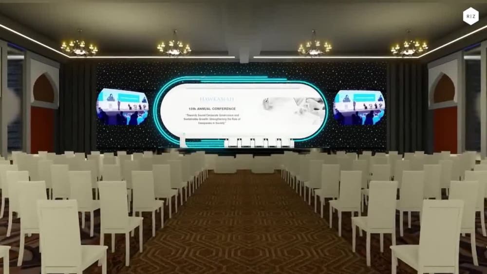 A Creative Conference Design based on your desired theme | Upwork