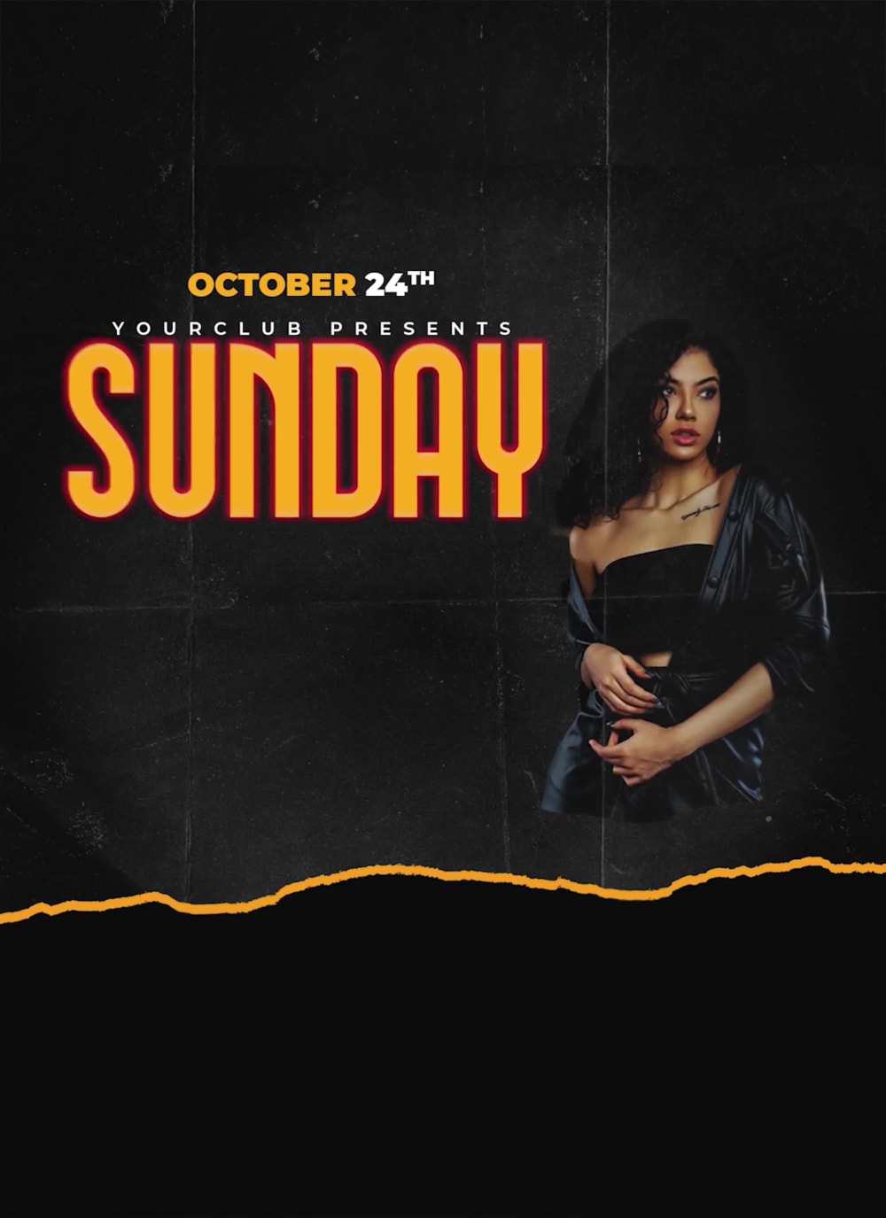 Do flyer animation, motion flyers for clubs, party, business or event ...