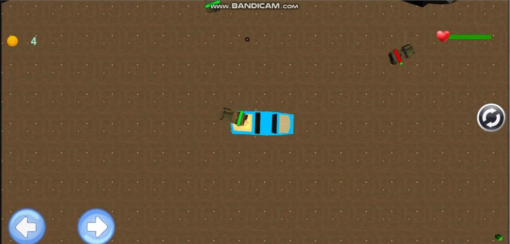 A good Endless car shooting game | Upwork