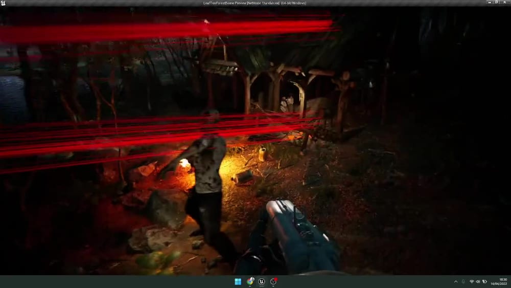 Unreal Engine Game Developer VR games meta quest 3, apple vision pro ...