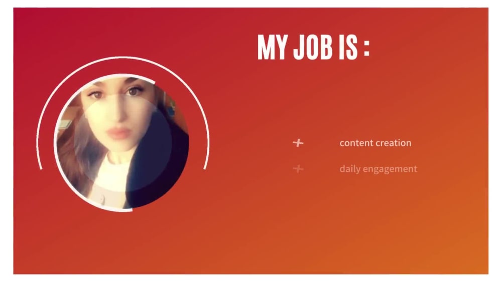 A professionally Instagram management | Upwork