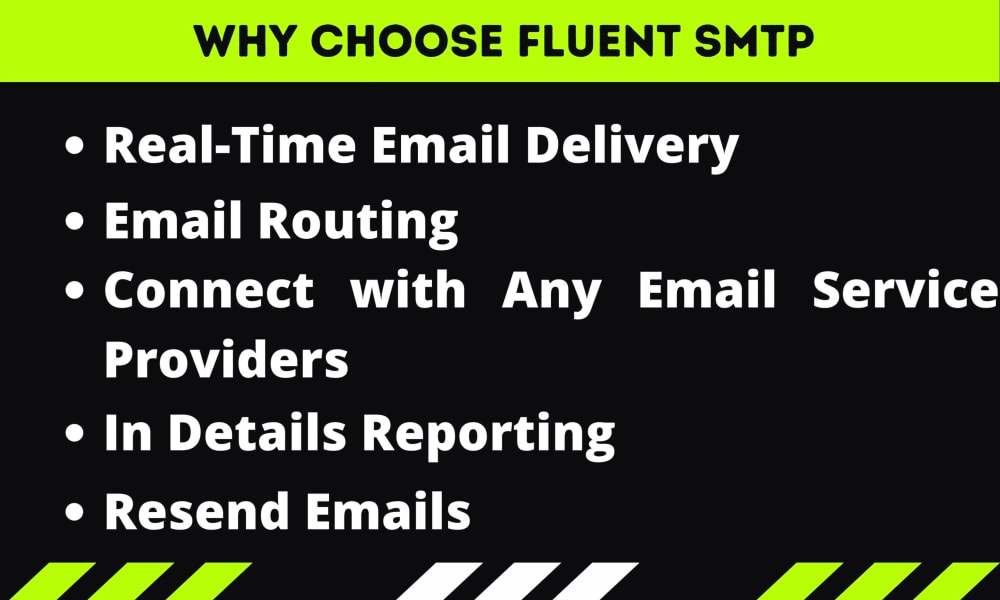 Install and configure fluent SMTP in WordPress | Upwork