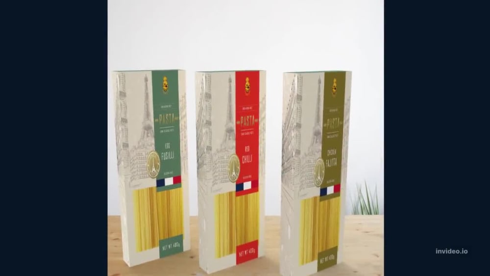 3D rendered product Packaging design | Upwork