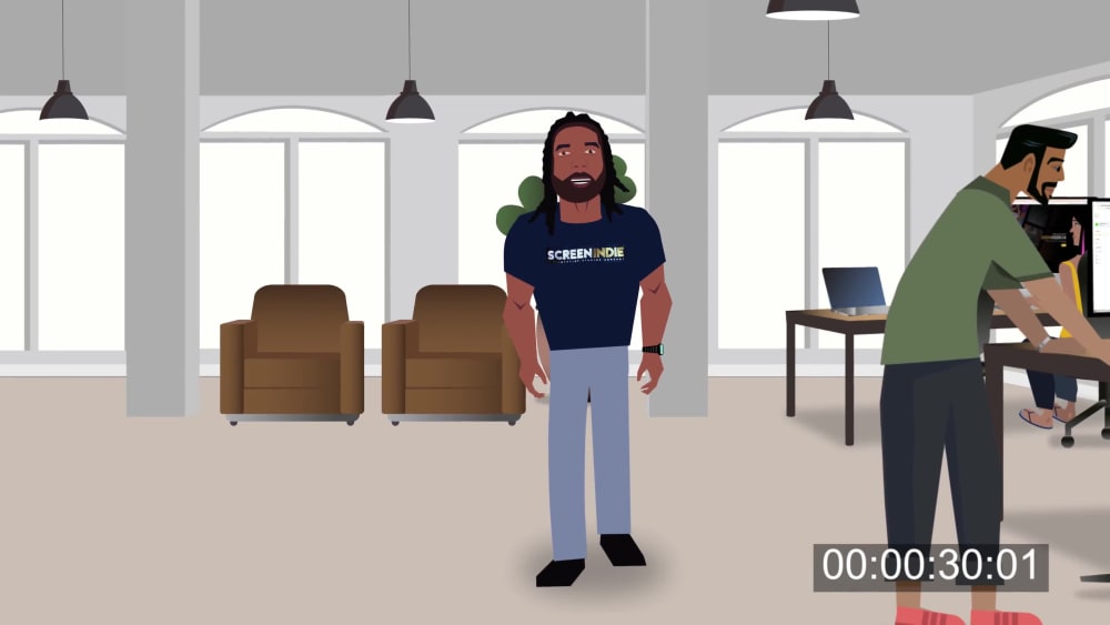 Eye catching 2D animation for your business | Upwork