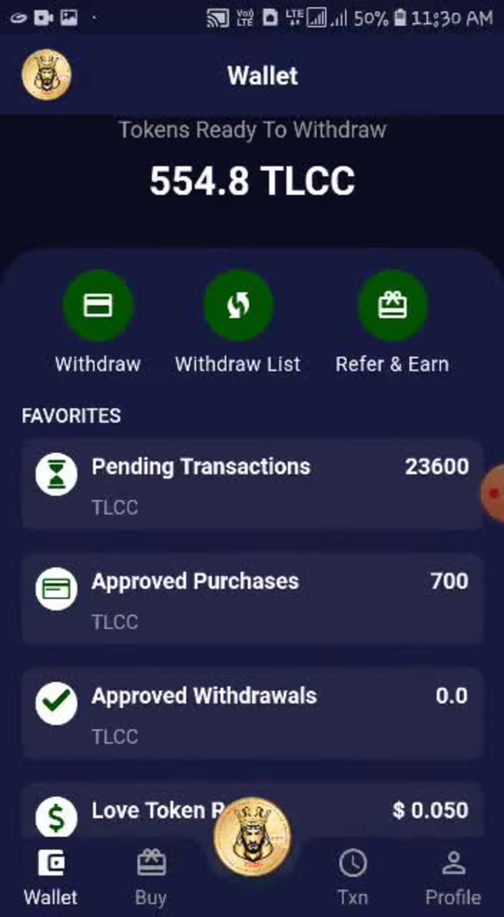 Crypto Wallet App Using Flutter | Upwork