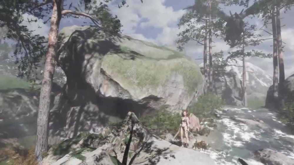 3d environment design for your game in unreal engine 5 | Upwork