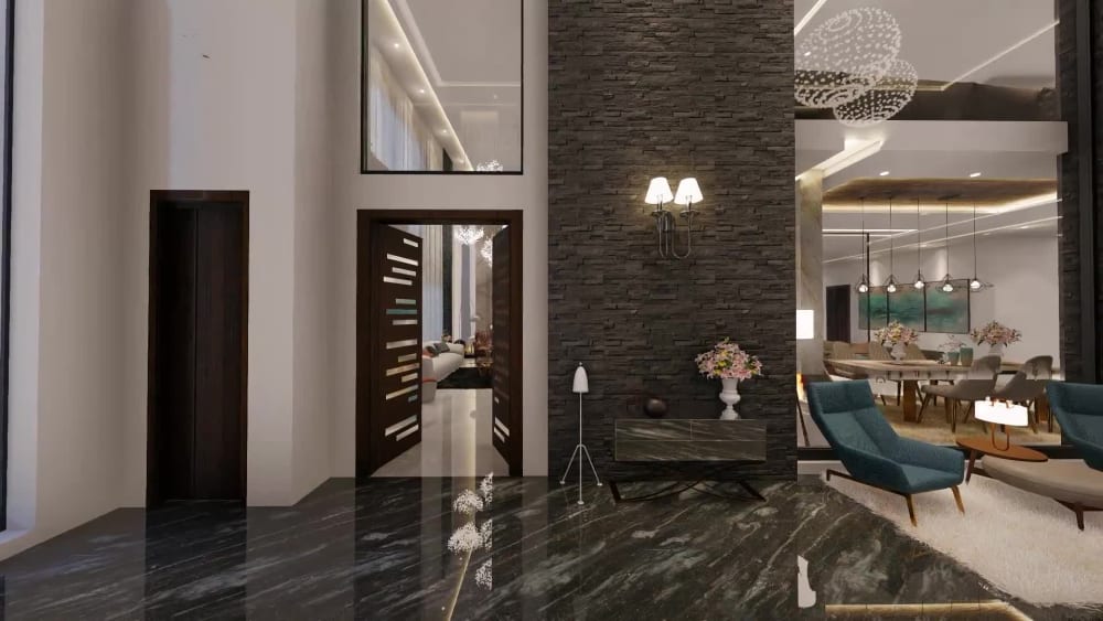 Interior design and 3D Rendering of your residential and commercial ...