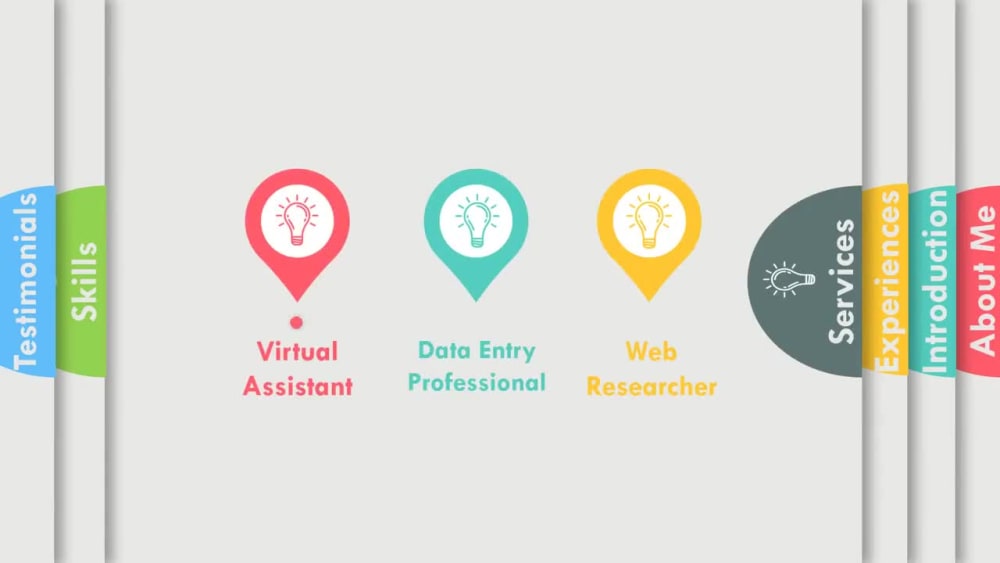 An amazing Virtual assistant for any kind of Data Entry Project. | Upwork