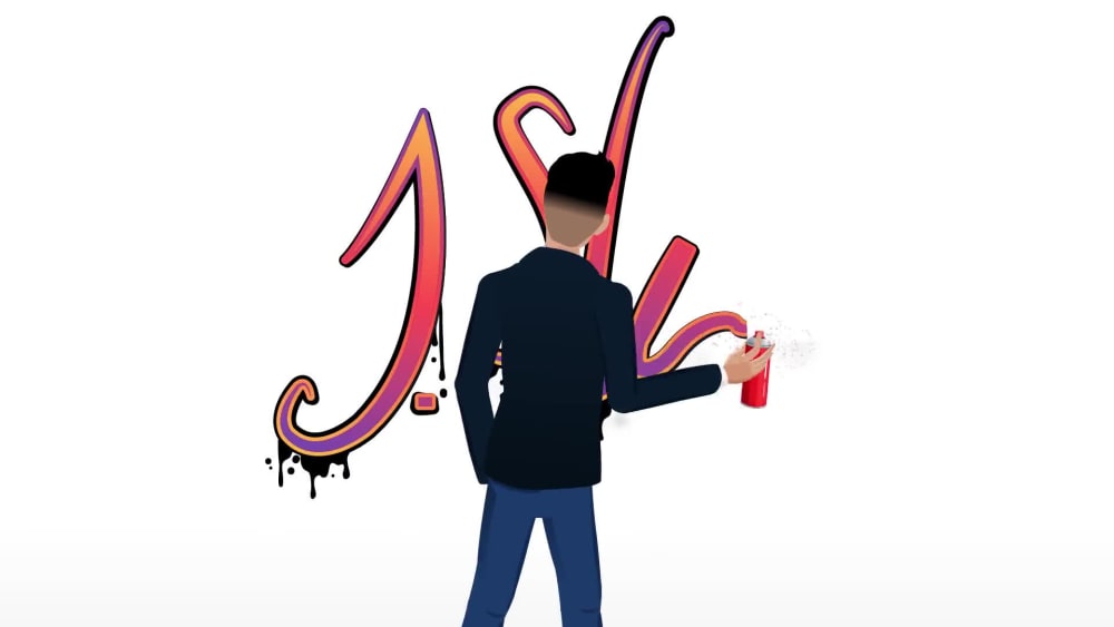 A custom animated GIF for your website and other social media platforms ...