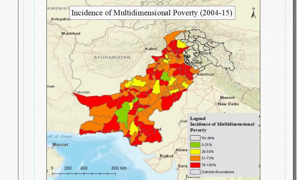 Assistance in the completion of GIS and Remote Sensing tasks | Upwork