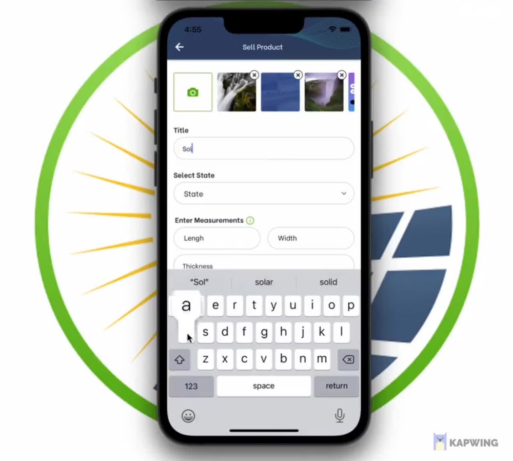 Custom Android IOS application using flutter | Upwork Custom Android IOS application using flutter | Upwork