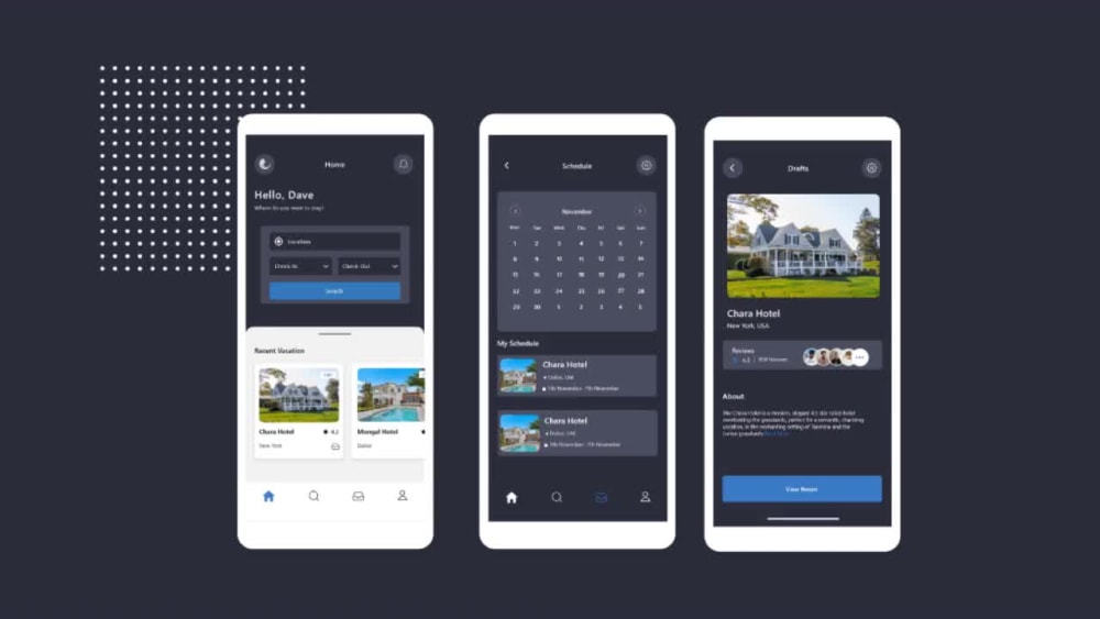 A professional UI designs for your android and ios apps | Upwork