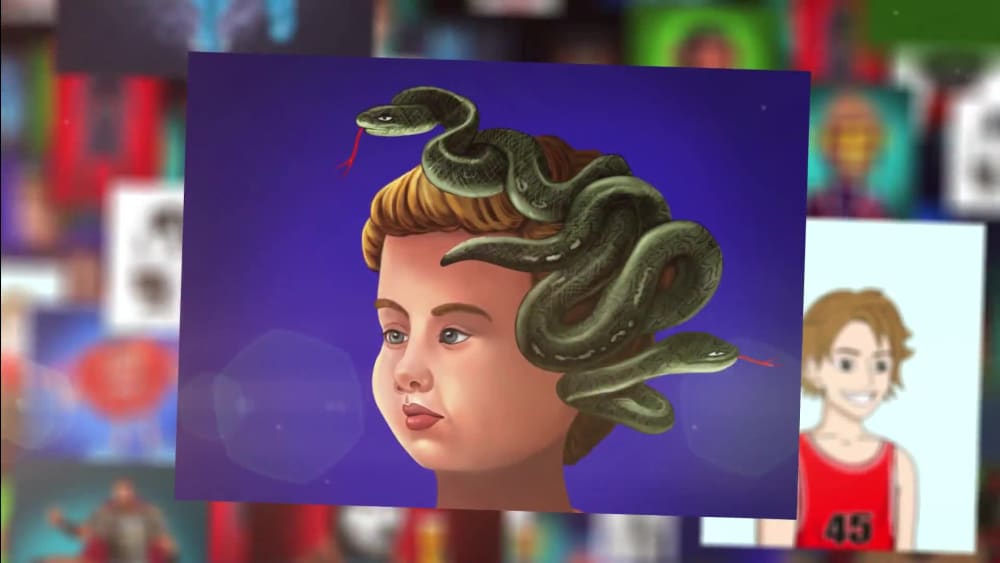 A unique and elegant NFT collection | Upwork