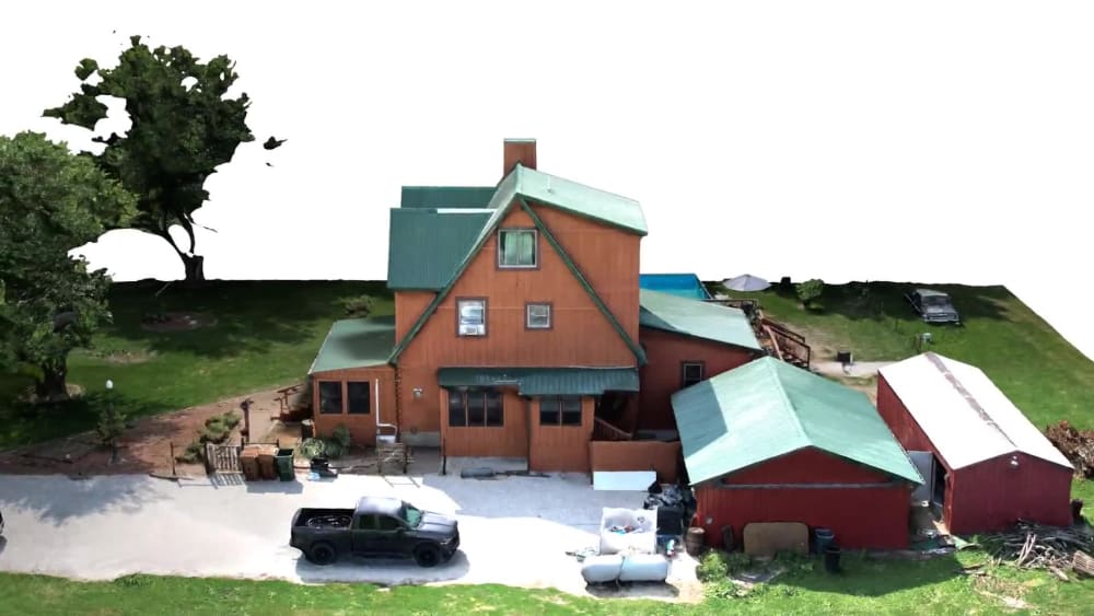 Photogrammetry 3D model from drone images | Upwork