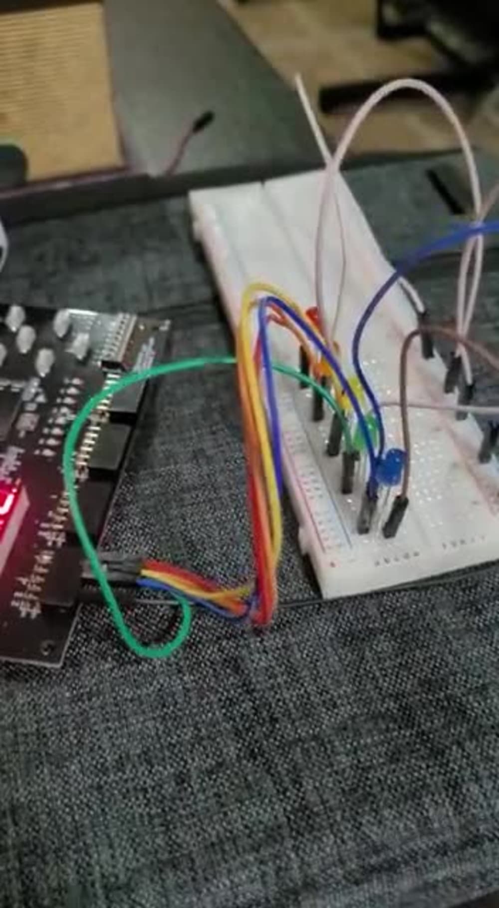 Code in Verilog and VHDL for FPGA tasks and Digital logic design ... Code in Verilog and VHDL for FPGA tasks and Digital logic design ...
