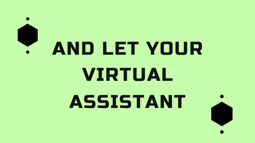 Reliable virtual assistant with experience | Upwork