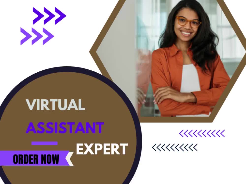 Professional personal administrative virtual assistant | Upwork