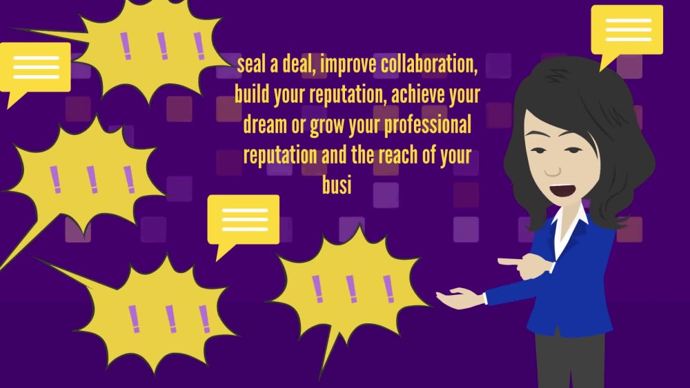 2d animated explainer video or elearning course | Upwork