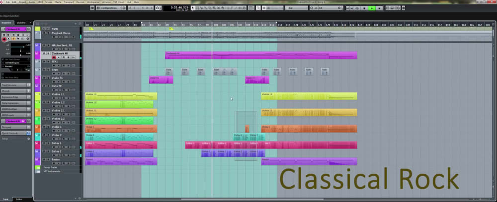 Realistic strings section for your song | Upwork