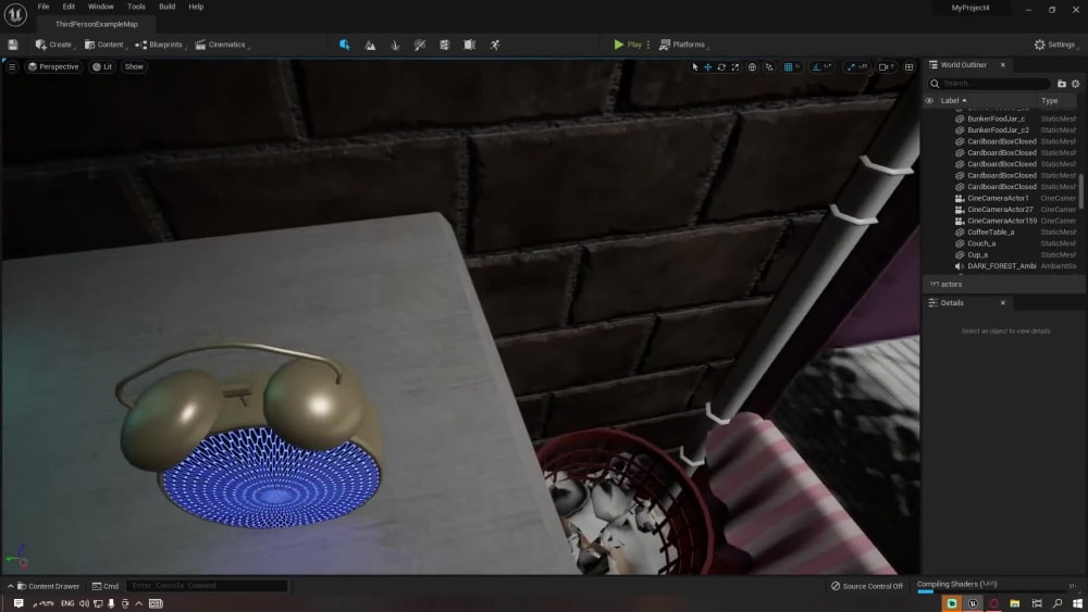Game Developer In Unreal Engine Upwork 