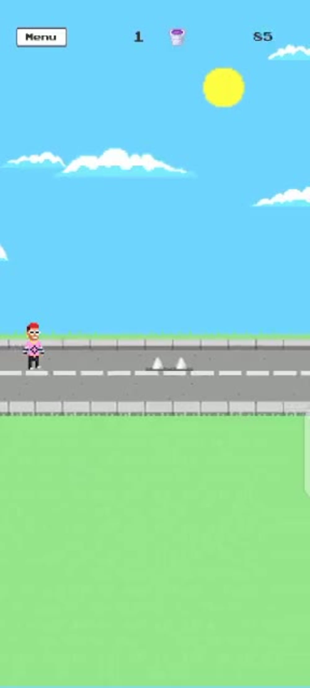 2D game built in Unity | Upwork