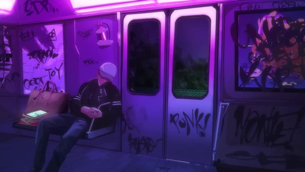 Lofi animation, Loop animation, Gif animation, Music animation | Upwork