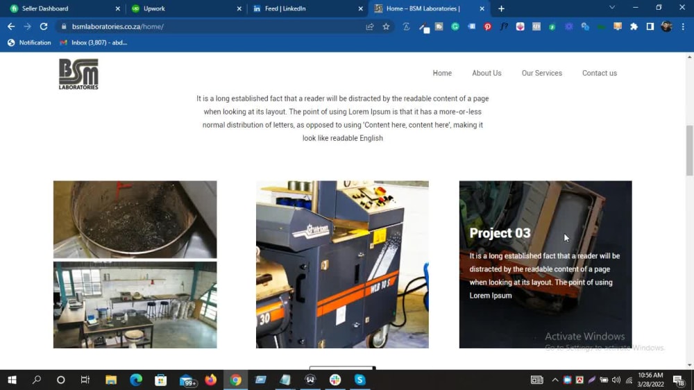 Wordpress Landing Page Design Landing Page Creation Using Elementor