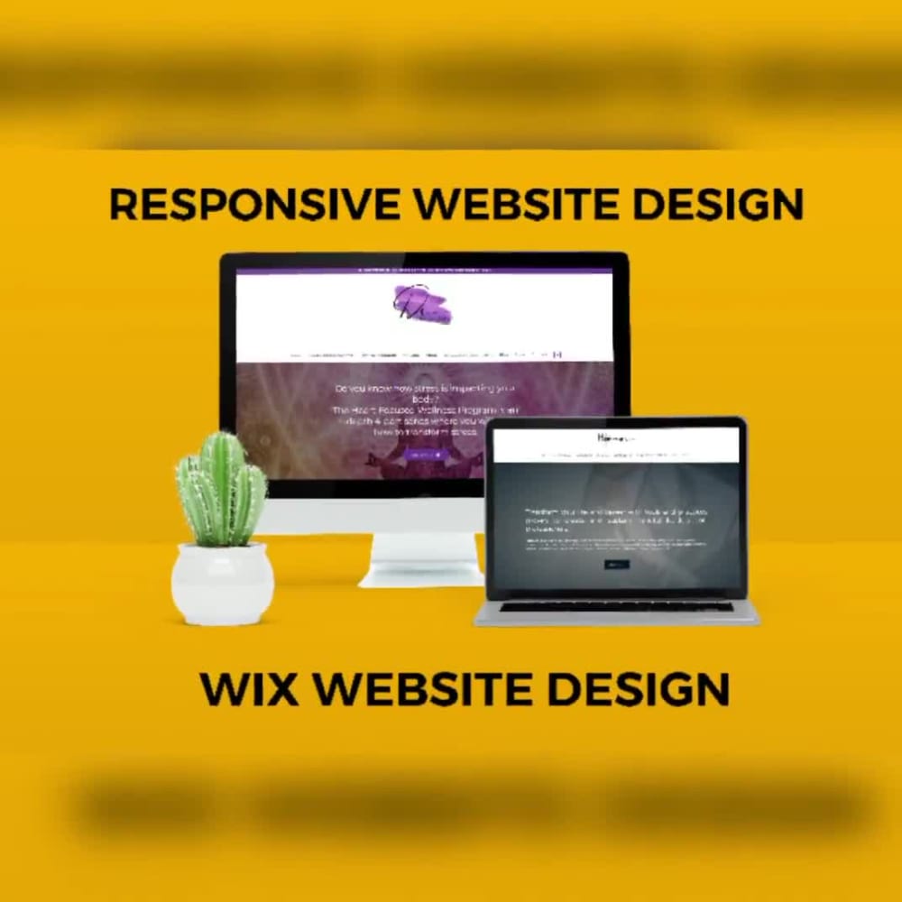 An amazing Wix website design for your business | Upwork