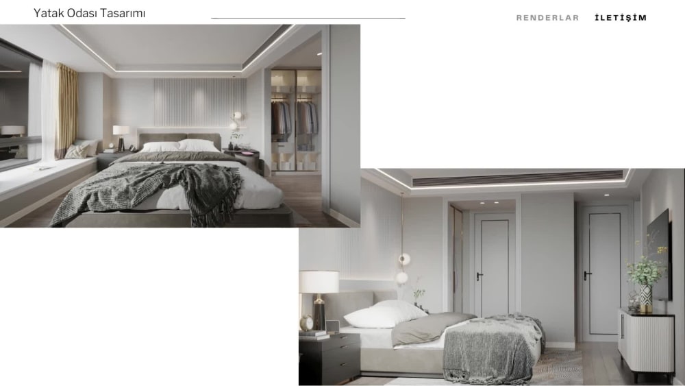 A Fantastic Interior Render Works | Upwork