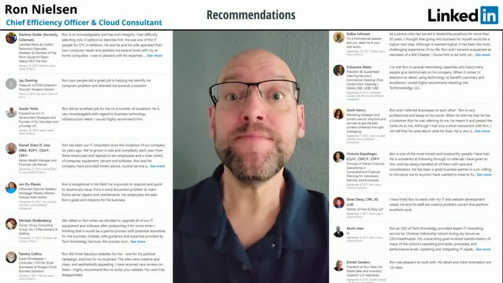 Book a Marketing Consultation with Ron N. | Upwork