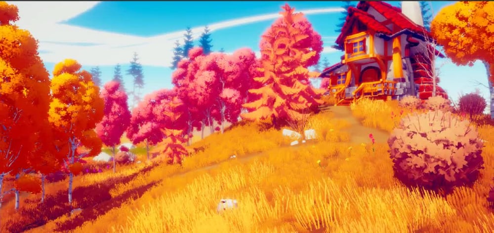 A fantastic unity Map/World in 3D | Upwork