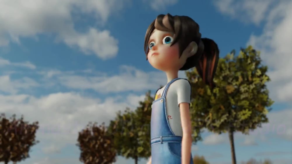 An awesome 3D CGI animation | Upwork