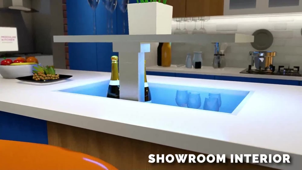 3d Interior & Exterior design with ultra-realistic rendering ...