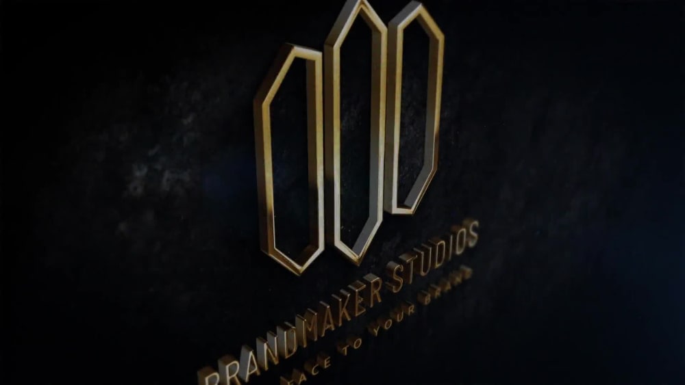 An awesome brand logo reveal animation or a 30 Second video ...