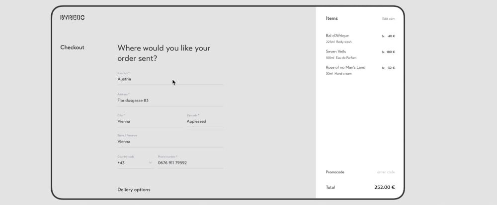 High-end user experience and UI design. | Upwork