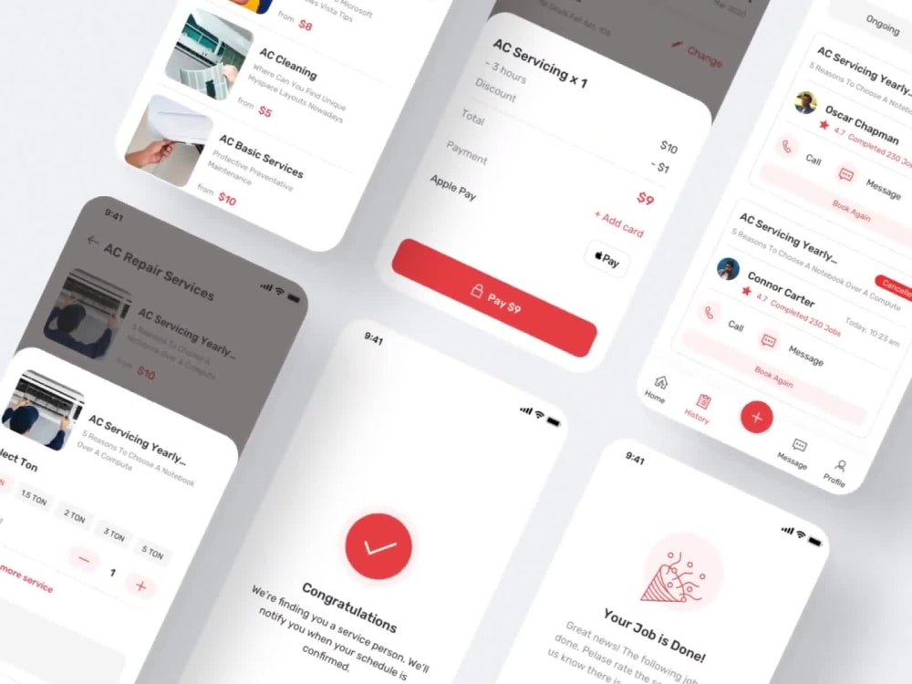 Professional mobile app design | Upwork