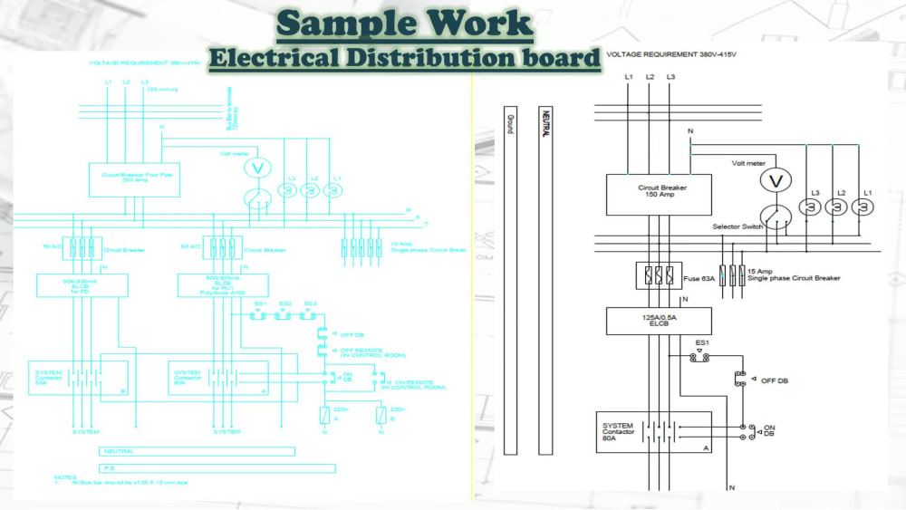 Diagnostic Centre Floor Plan (Architectural & Workflow floor plan) | Upwork