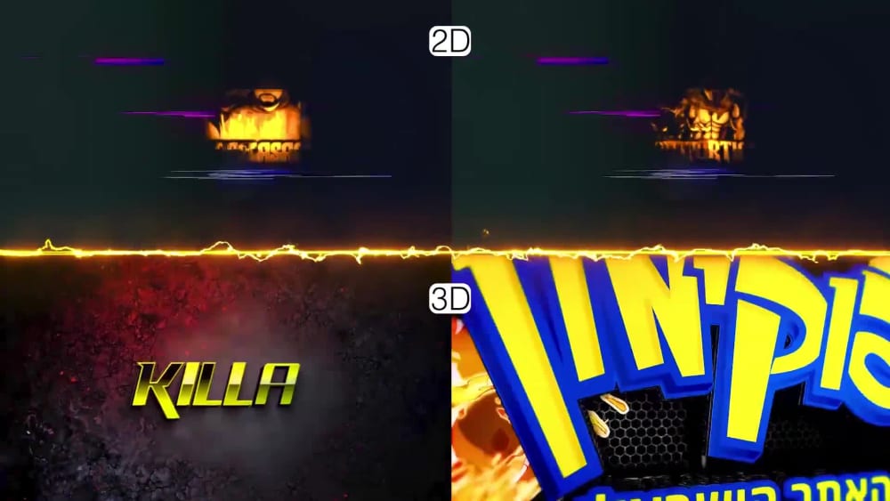 Custom unique 3d gaming intro and outro | Upwork