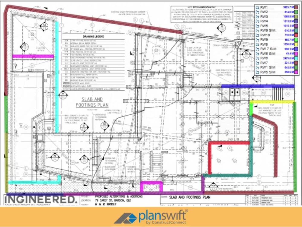 Construction cost estimation and material takeoff by PlanSwift | Upwork