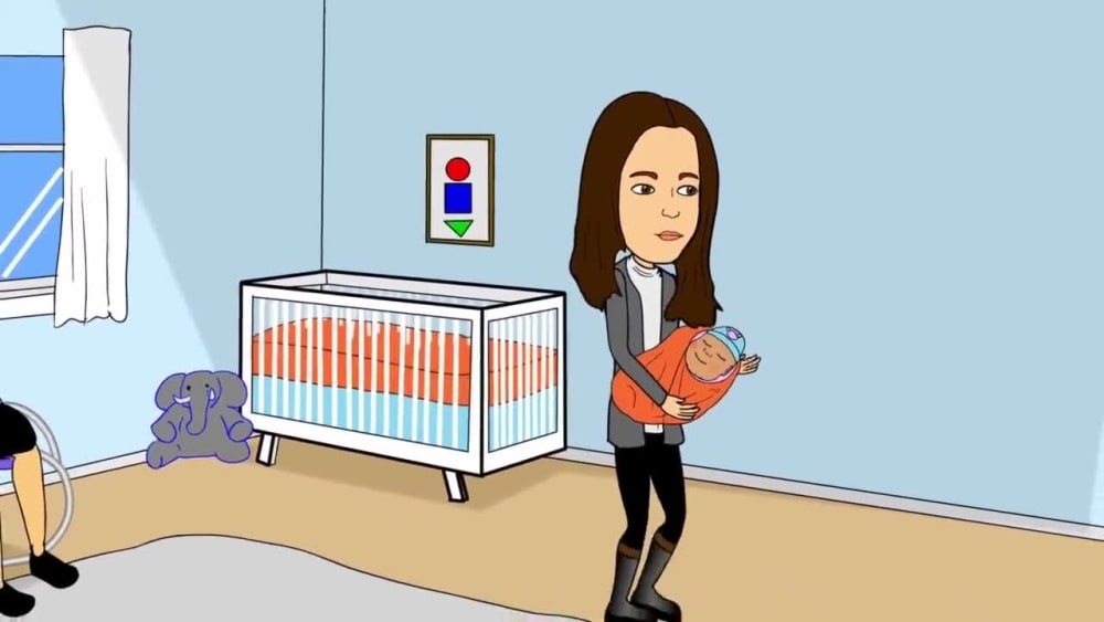 2d cartoon animation video, 2d character animation or music video | Upwork