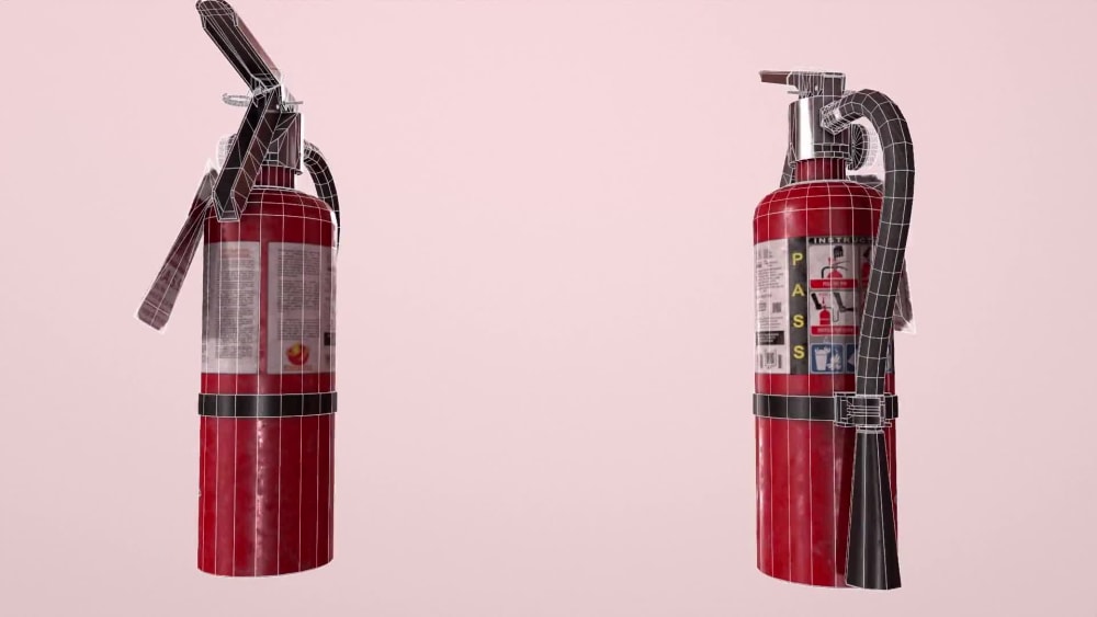 3D Models of Prop/Character/Environment with UVs and Textures | Upwork