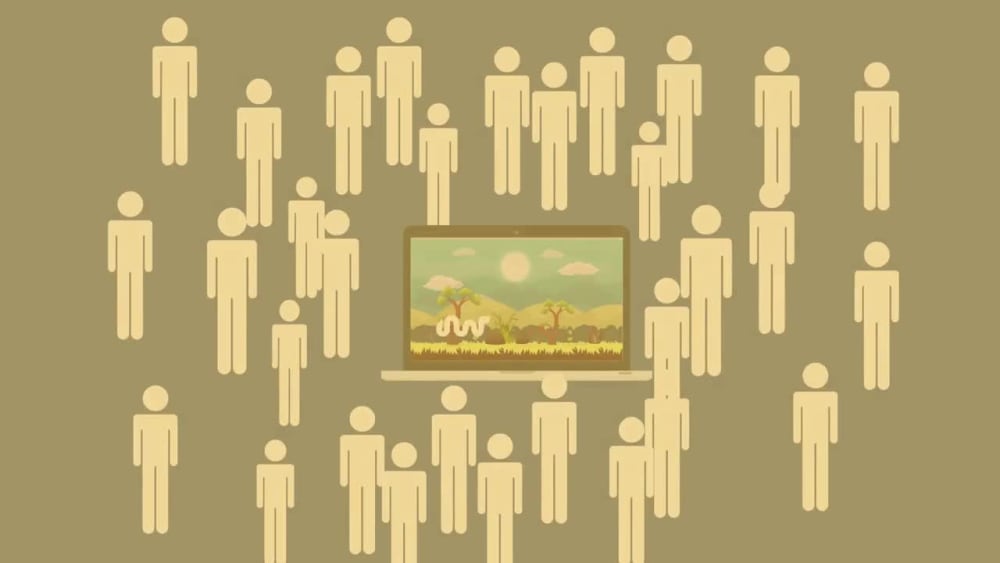 A Creative 2D Explainer Video | Motion Graphic | Cartoon Animation | Upwork