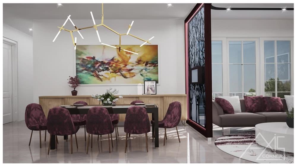 Eye Chatching Interior Concept Design | Upwork